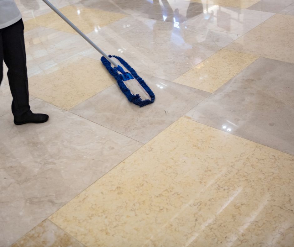 Effective Mall Cleaning - KISUMU ROYAL SUPERCLEAN LIMITED